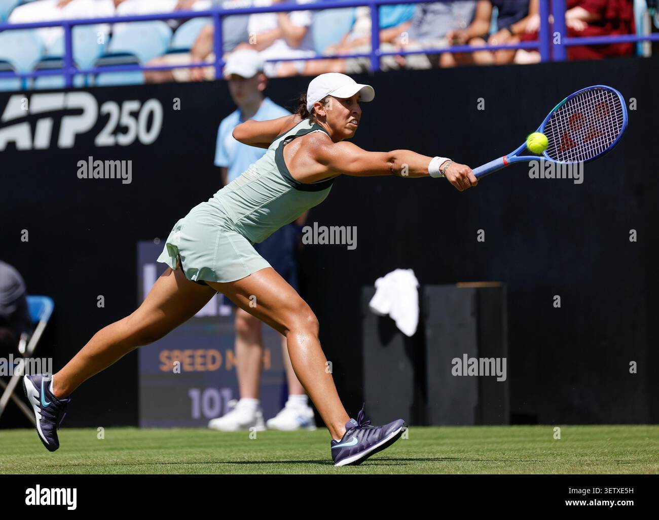 24th June 2026; Devonshire Park Lawn Tennis Club, Eastbourne, East ...