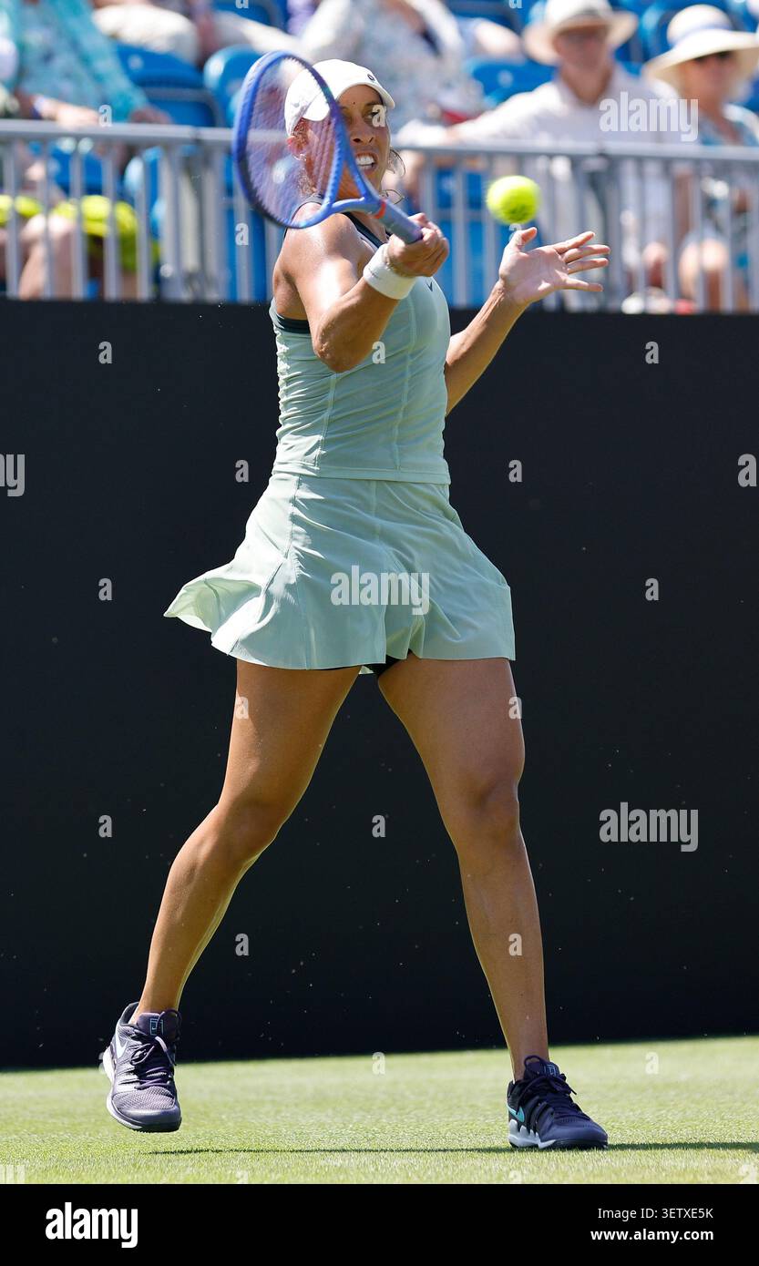 24th June 2026; Devonshire Park Lawn Tennis Club, Eastbourne, East ...