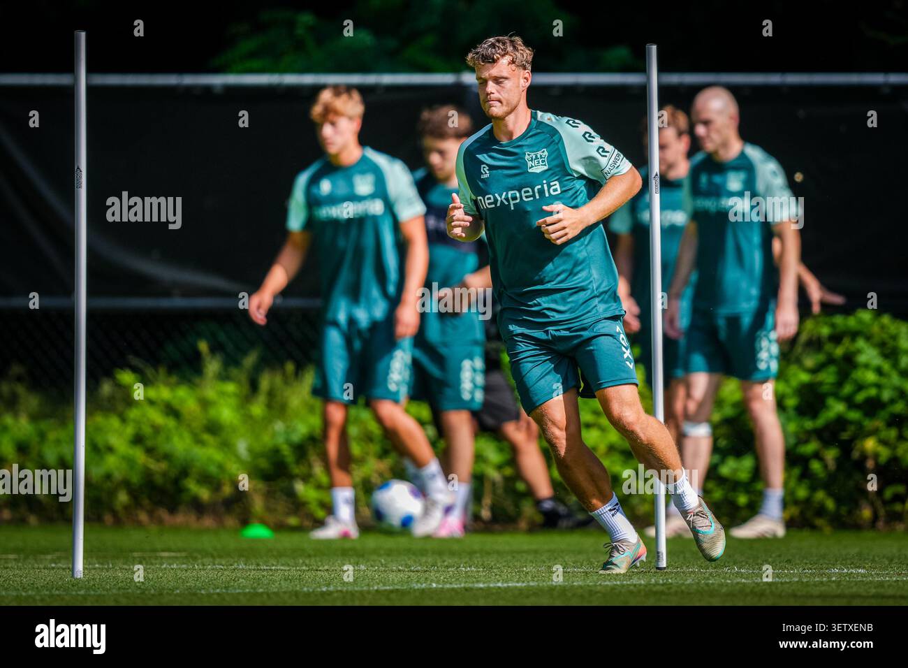 NIJMEGEN , 24-06-2026 , Stadium De Goffert , season 2026 / 2027 , Dutch ...