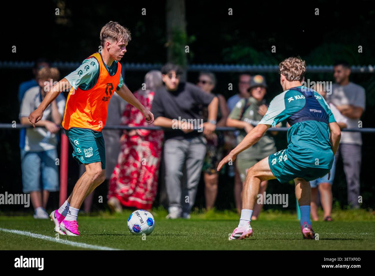 NIJMEGEN , 24-06-2026 , Stadium De Goffert , season 2026 / 2027 , Dutch ...