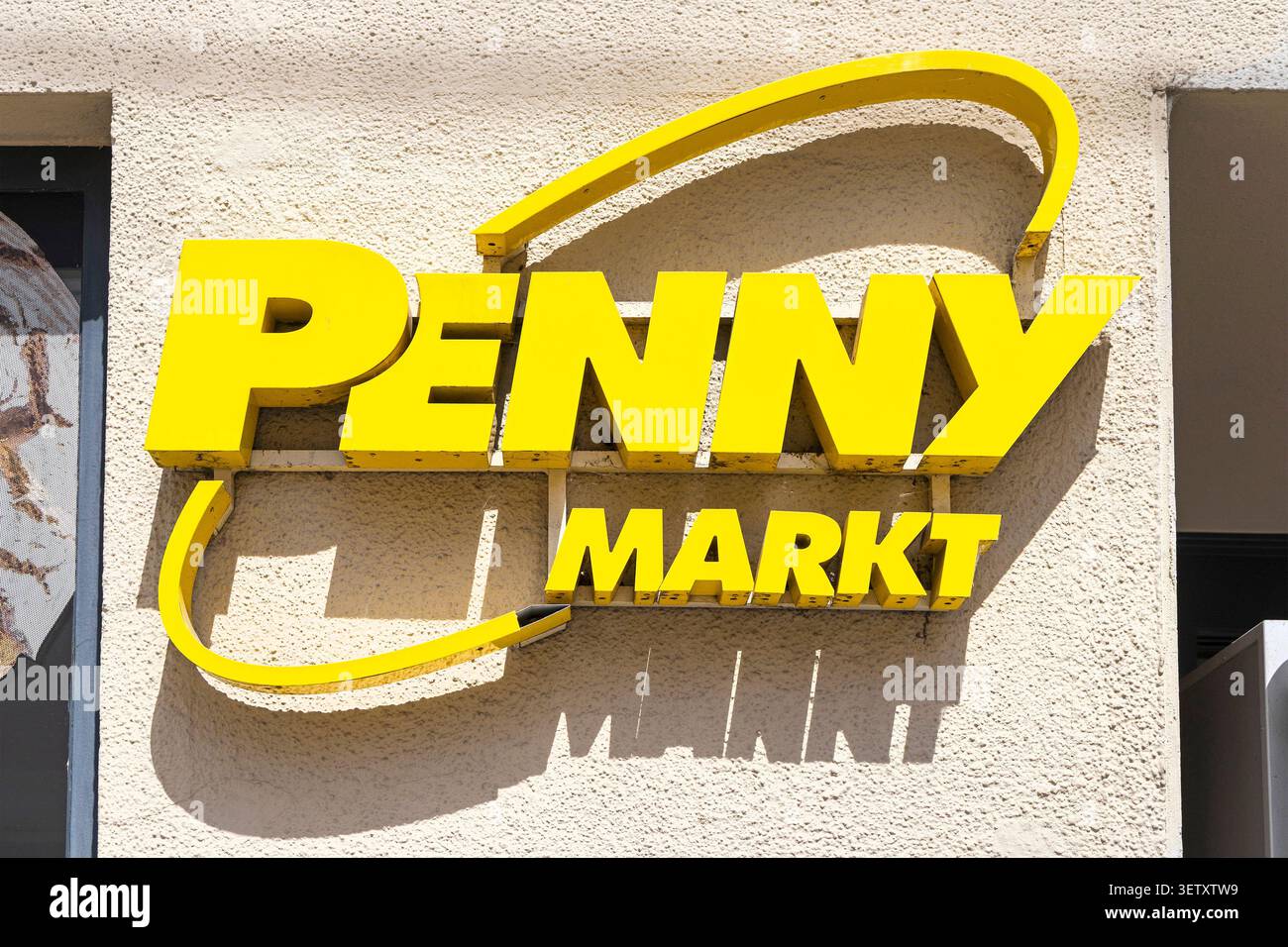 Penny Markt, Filiale in Graz, Steiermark, Österreich // Penny Market ...