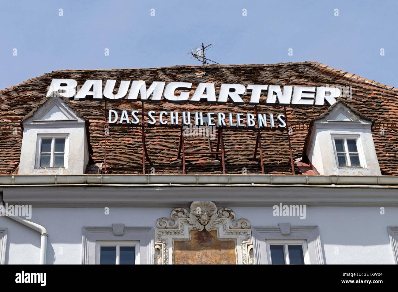 Baumgartner Schuh und Mode, Graz, Steiermark, Österreich // Baumgartner ...