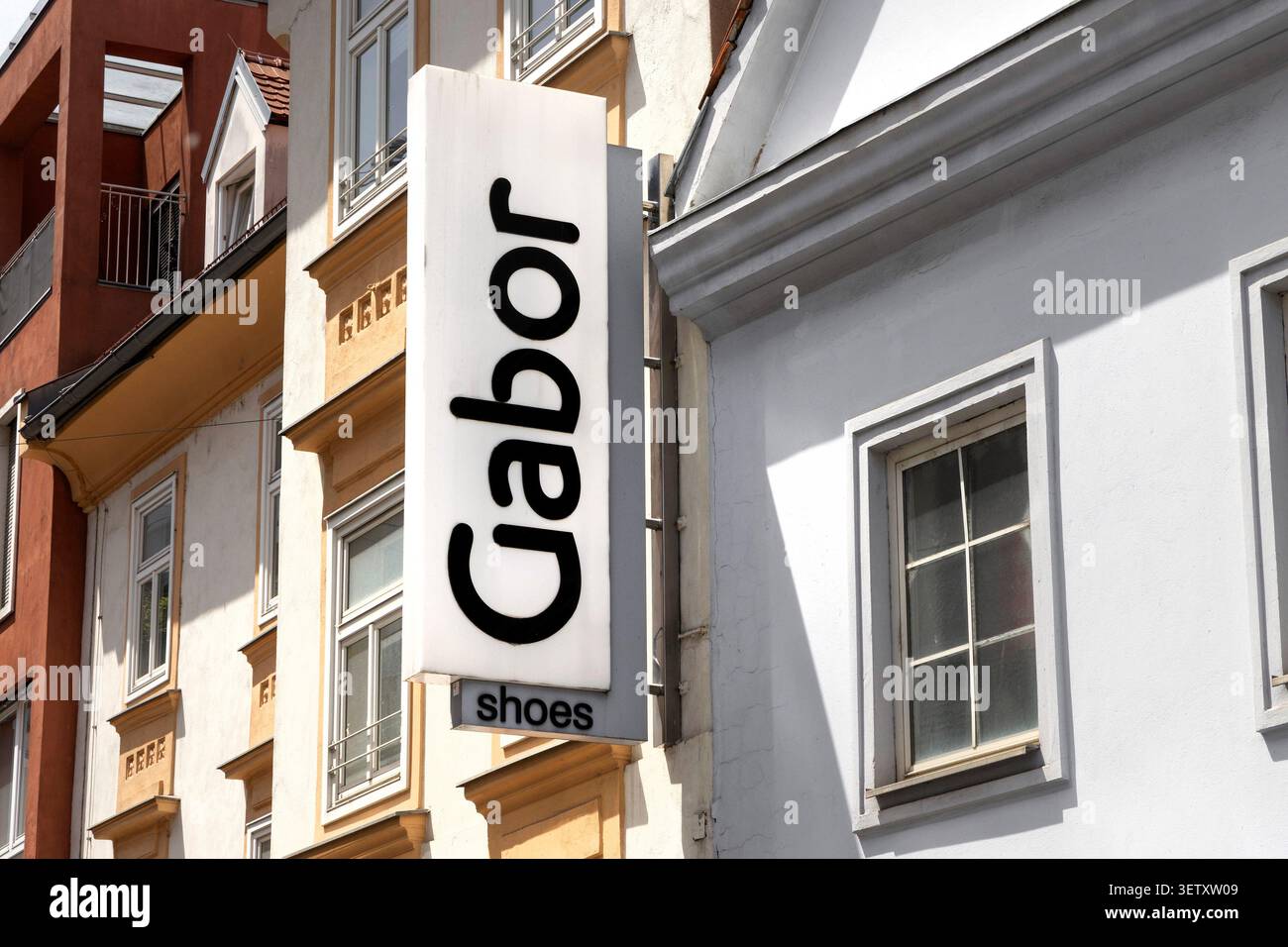 Gabor Schuhe in Graz, Steiermark, Österreich // Gabor Shoes in Graz ...