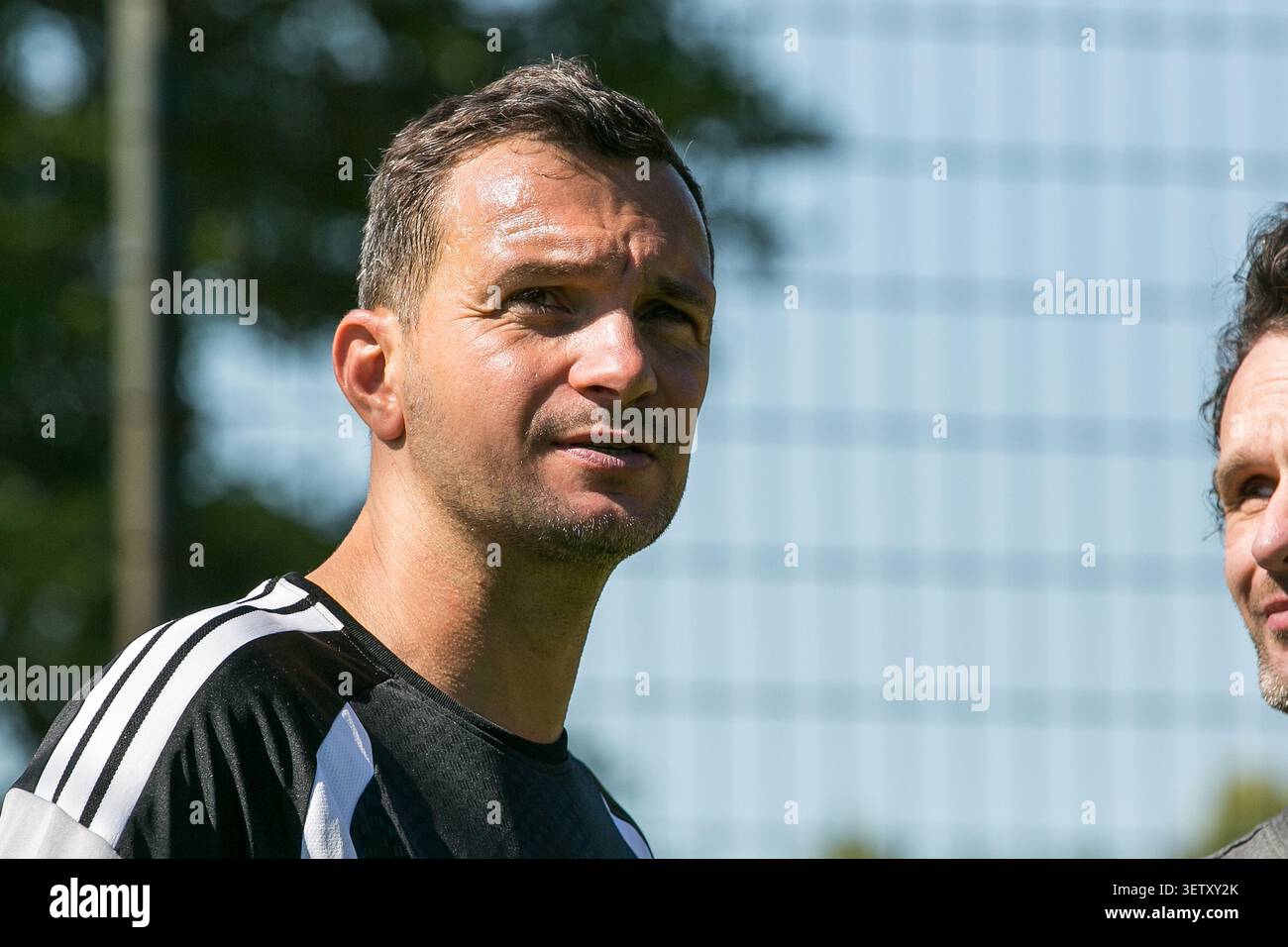 Cottbus, Germany June 24, 2026: 2. BL - 2026/2027 - FC Energie Cottbus ...