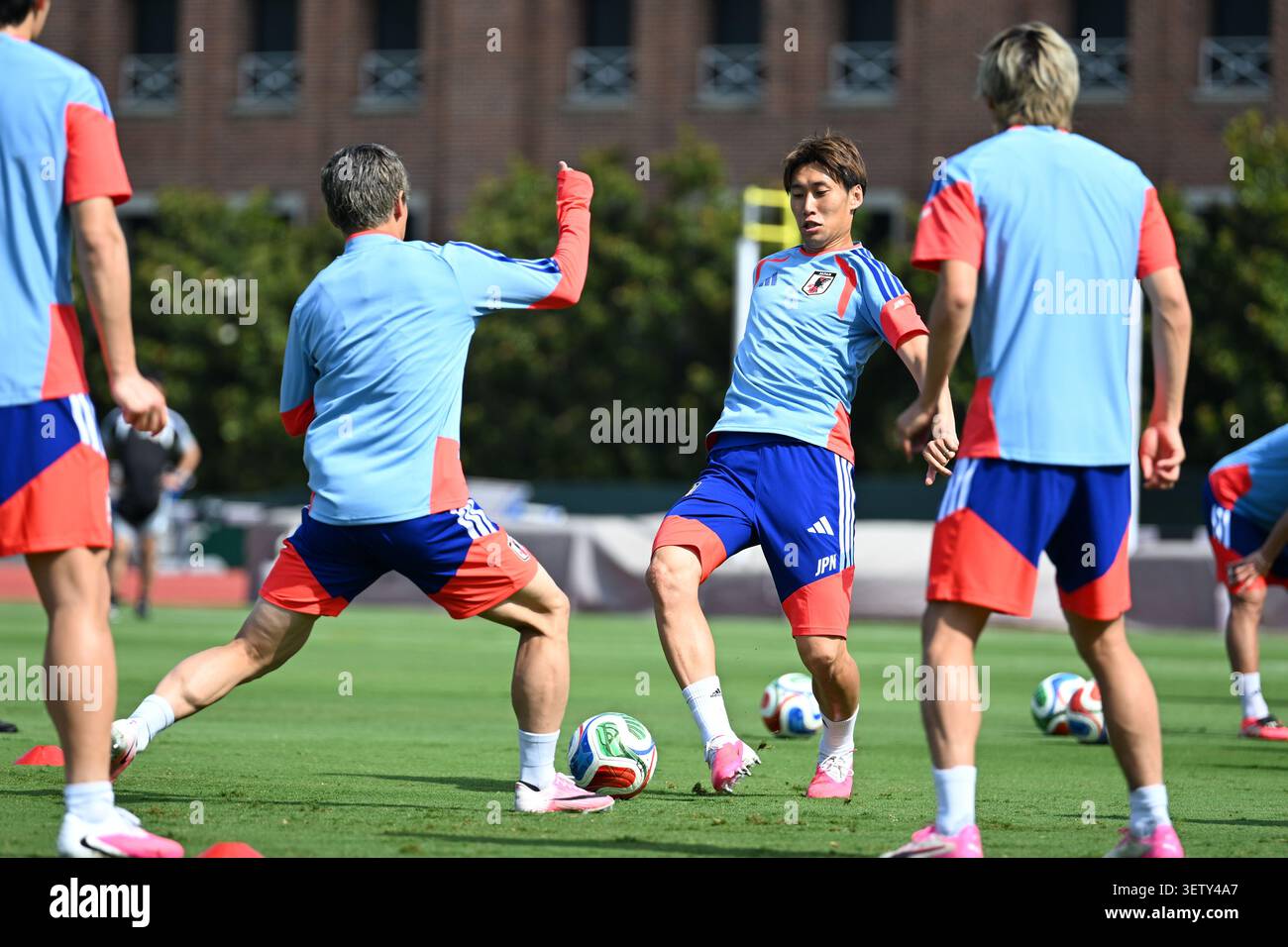 Daichi Kamada (JPN), JUNE 24, 2026 - Football / Soccer : Japan national ...