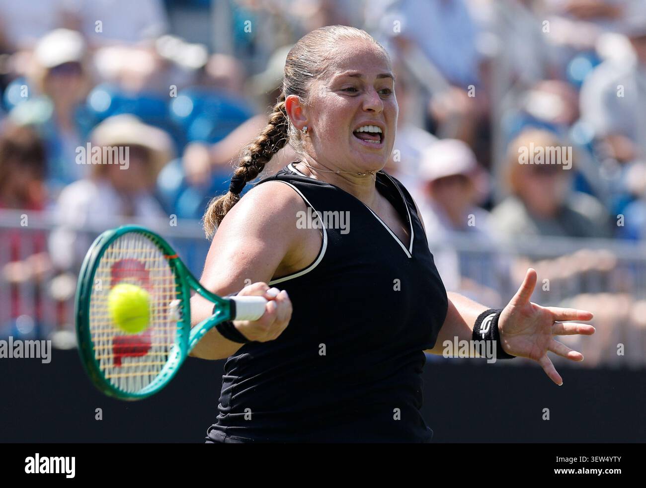 25th June 2026; Devonshire Park Lawn Tennis Club, Eastbourne, East ...