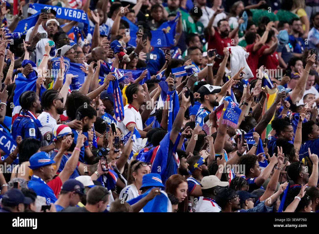 Cape Verde Fans Celebrate After The World Cup Group H Soccer Match cape-verde-fans-celebrate-after-the-world-cup-group-h-soccer-match