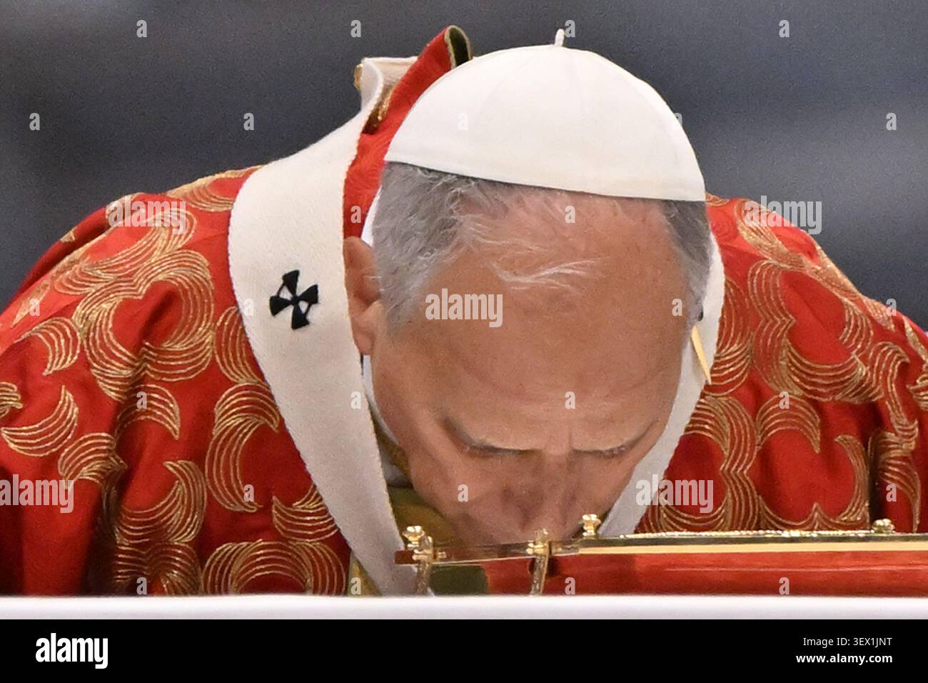 IPA86215093 - Italy, Rome, Vatican, June 29, 2026 Pope Leo XIV presides ...