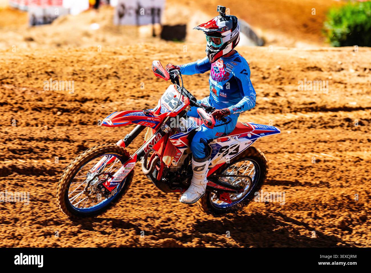 28th May 2026; Crossodromo Internacional de Agueda, Borralha, Portugal ...