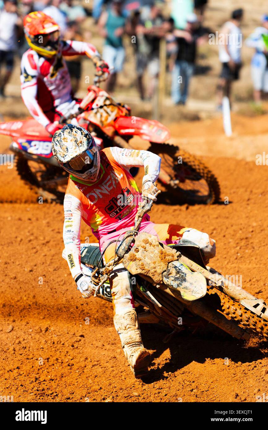 28th May 2026; Crossodromo Internacional de Agueda, Borralha, Portugal ...