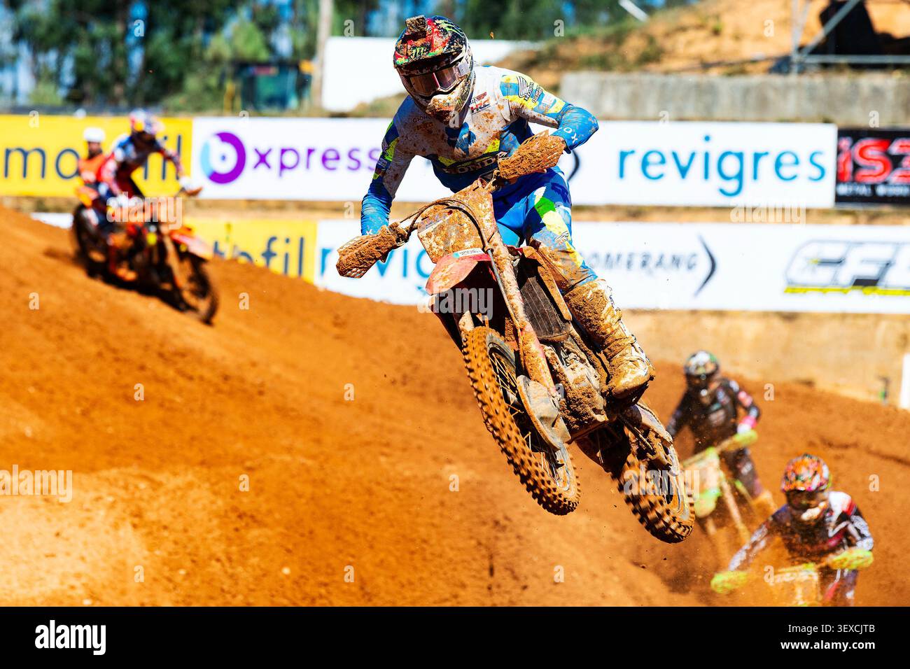 28th May 2026; Crossodromo Internacional de Agueda, Borralha, Portugal ...