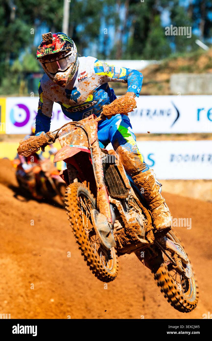 28th May 2026; Crossodromo Internacional de Agueda, Borralha, Portugal ...