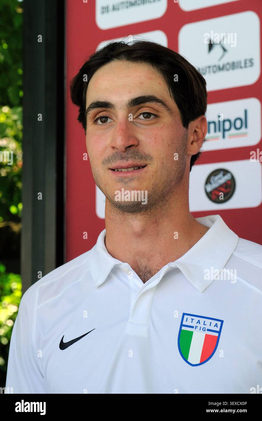 IPA86246258 - Turin Golf Club, Torino 83 Italian Open. DP World Tour ...