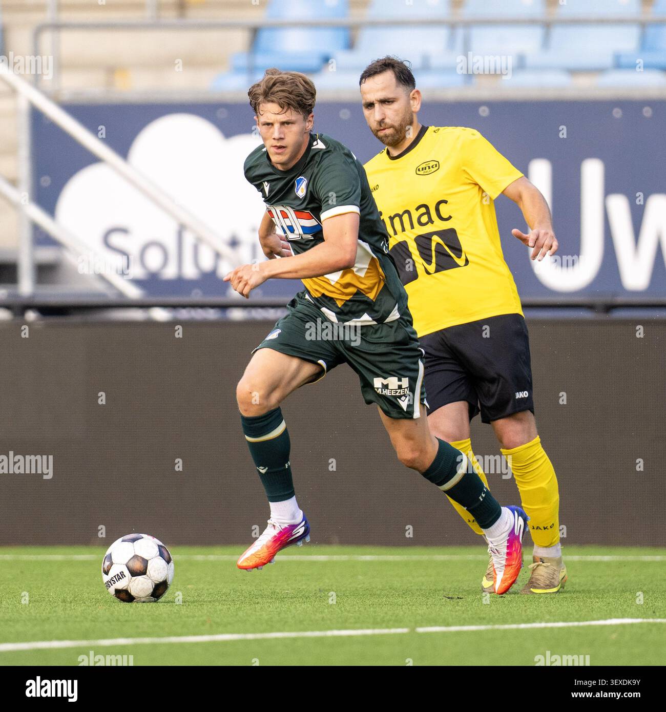 EINDHOVEN ,30-06-2026 , Jan Louwers Stadium , pre season 2026 / 2027 ...