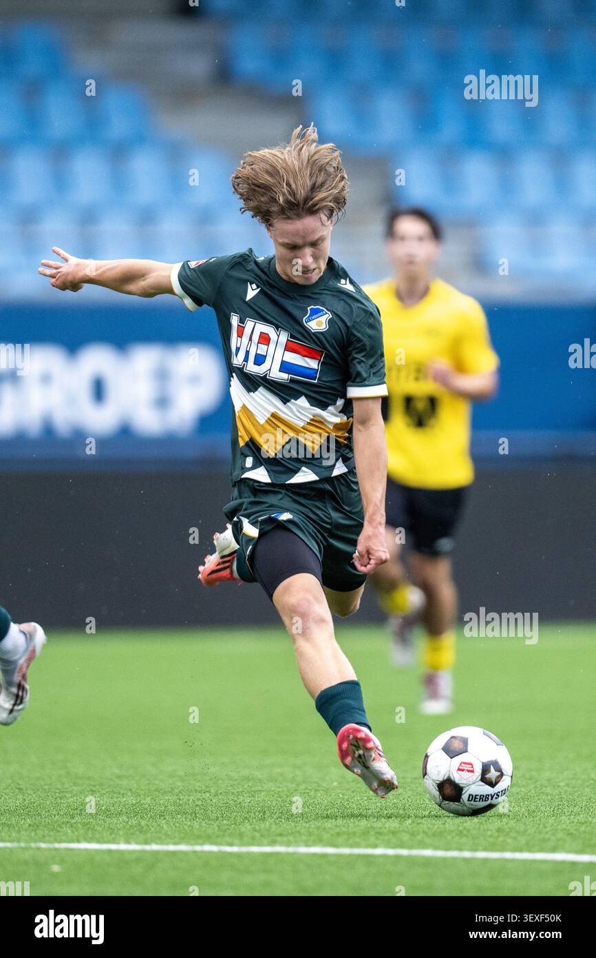 EINDHOVEN ,30-06-2026 , Jan Louwers Stadium , pre season 2026 / 2027 ...