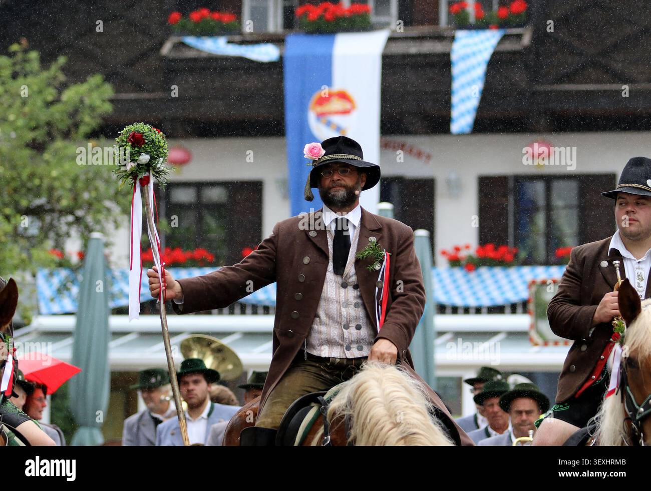 Hier Bilder der Tutzinger Fischerhochzeit 2017 in Tutzing am ...