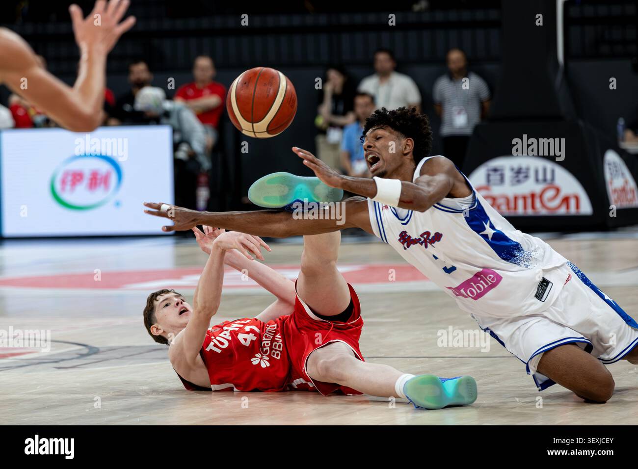 ISTANBUL, TURKEY - 30th June , 2026 : JOMAR ALEJANDRO RODRIGUEZ RIVERA ...