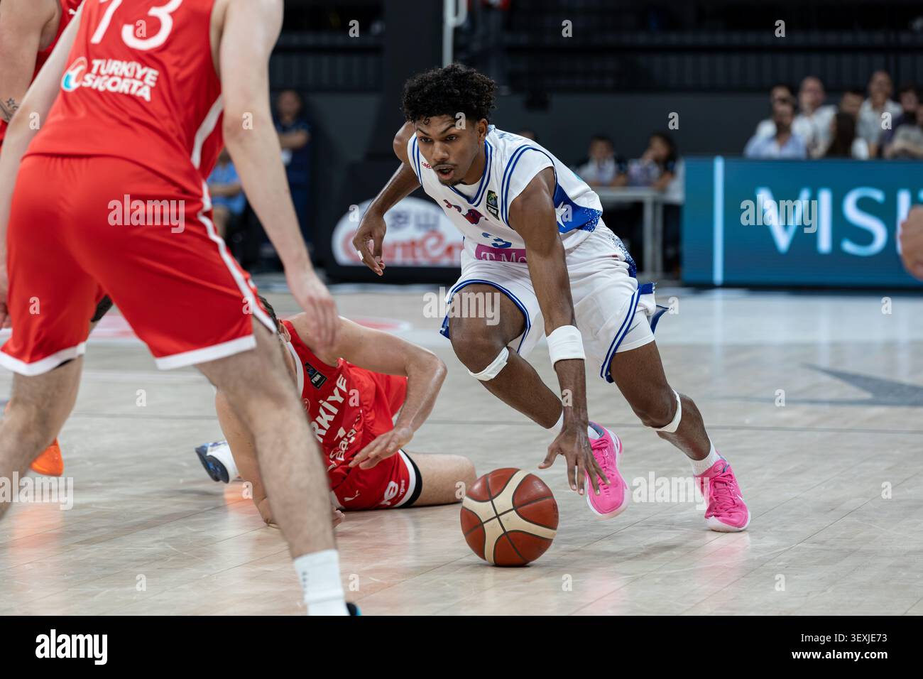 ISTANBUL, TURKEY - 30th June , 2026 : JOMAR ALEJANDRO RODRIGUEZ RIVERA ...