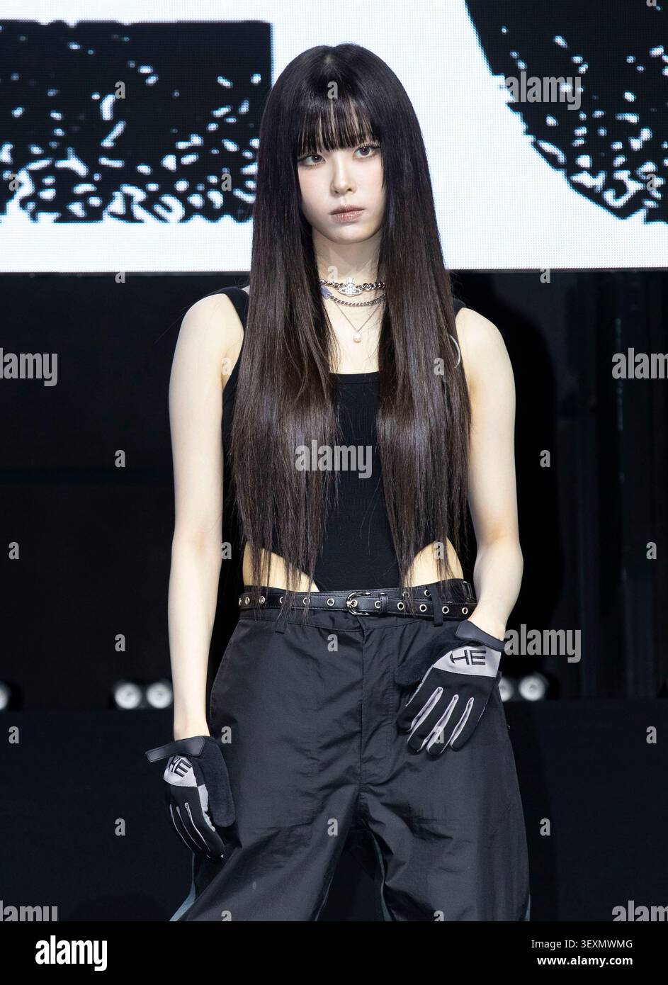30 Jun 2026 - Seoul, South Korea : South Korean vocal Kim Yuna, member ...