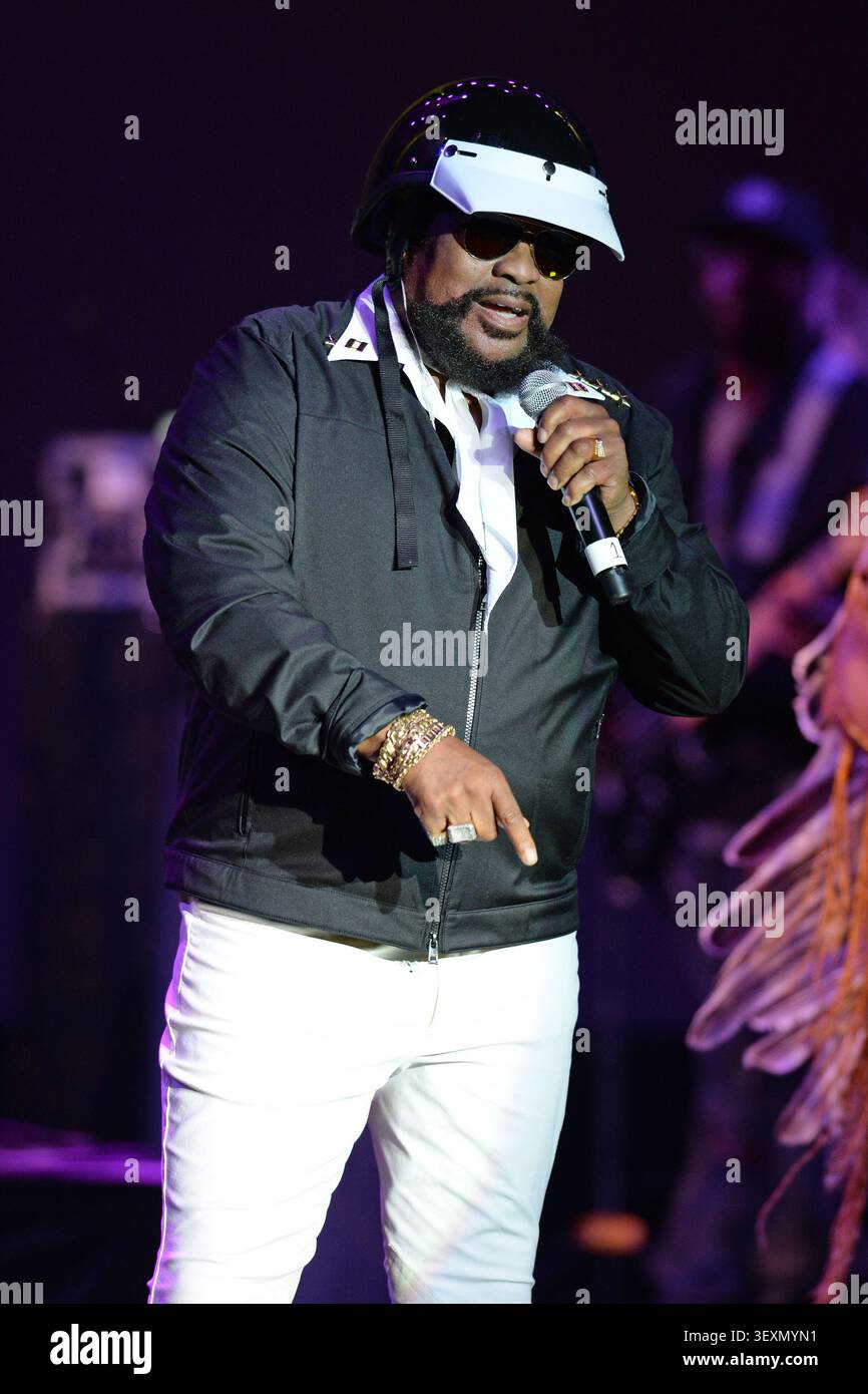 **FILE PHOTO** Victor Willis of The Village People Has Passed Away ...