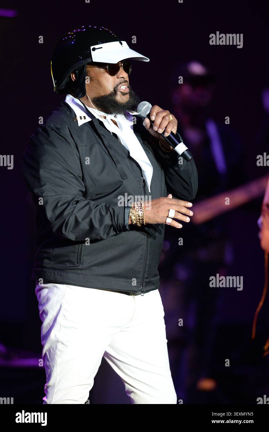 **FILE PHOTO** Victor Willis of The Village People Has Passed Away ...