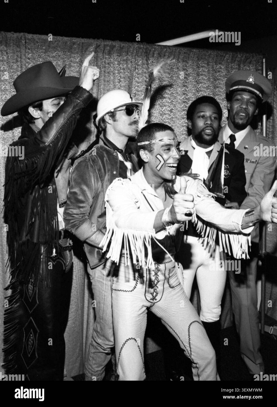**FILE PHOTO** Victor Willis of The Village People Has Passed Away. The ...