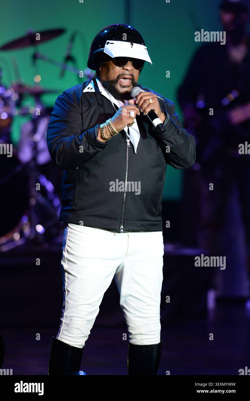 **FILE PHOTO** Victor Willis of The Village People Has Passed Away ...