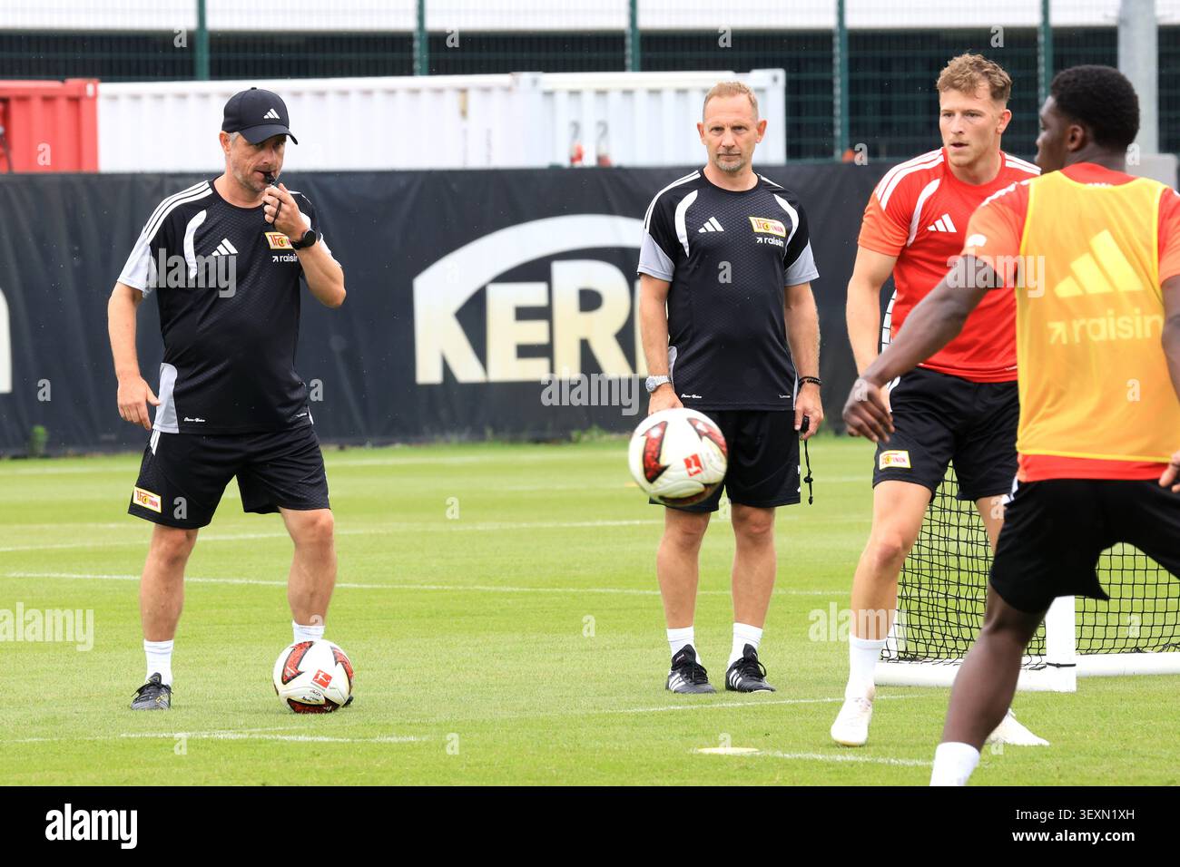 01.07.2026, Stadion Alte Foersterei, Berlin, DEU, DFL, 1. FBL, 1.FC ...