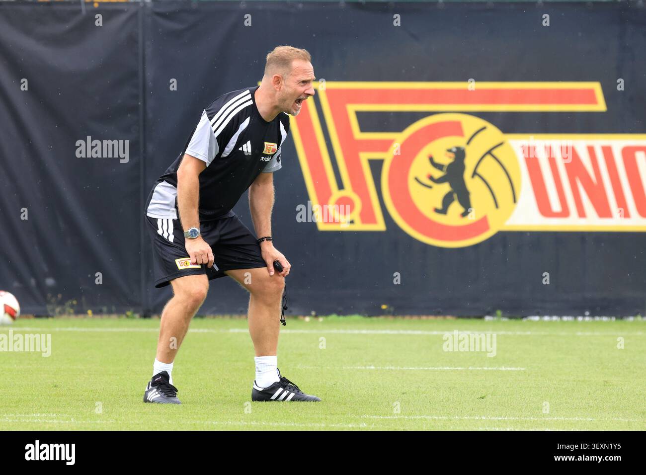01.07.2026, Stadion Alte Foersterei, Berlin, DEU, DFL, 1. FBL, 1.FC ...
