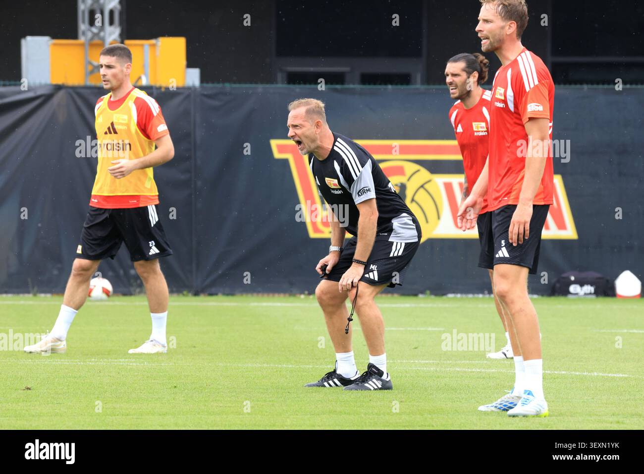 01.07.2026, Alte Foersterei Stadium, Berlin, DEU, DFL, 1. FBL, 1.FC ...