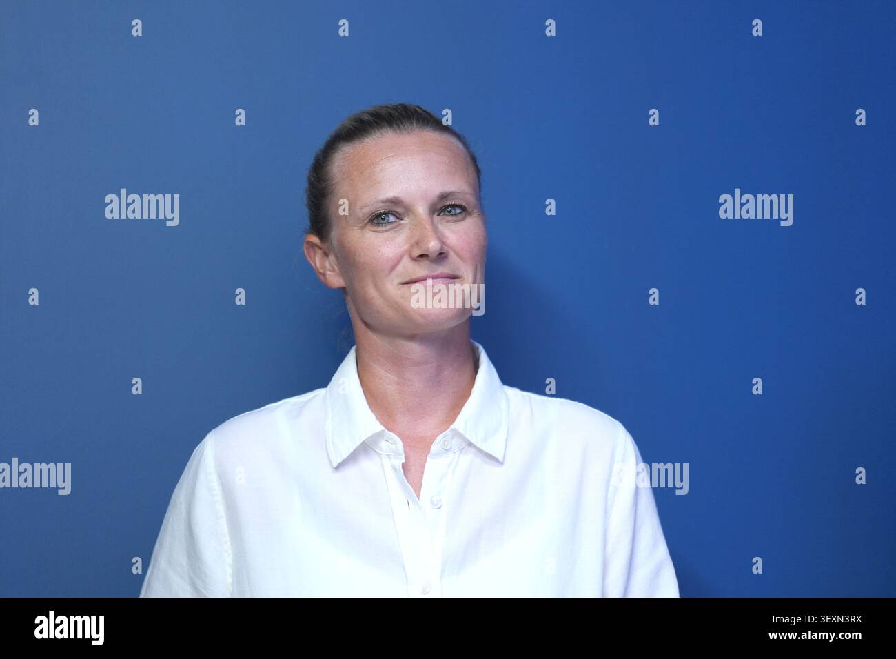 01 July 2026, Hamburg: Soccer, Bundesliga, Hamburger SV, press ...