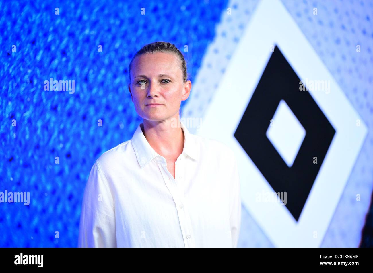 Kathleen Krueger (Head of Sports, HSV Hamburg) Hamburg, July 1, 2026 ...
