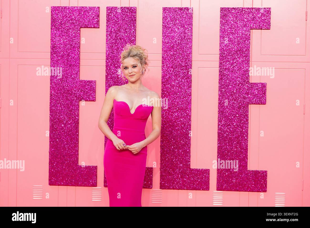 Photo by: James Warren/Famous/STAR MAX/IPx 2026 6/30/26 Lexi Minetree ...