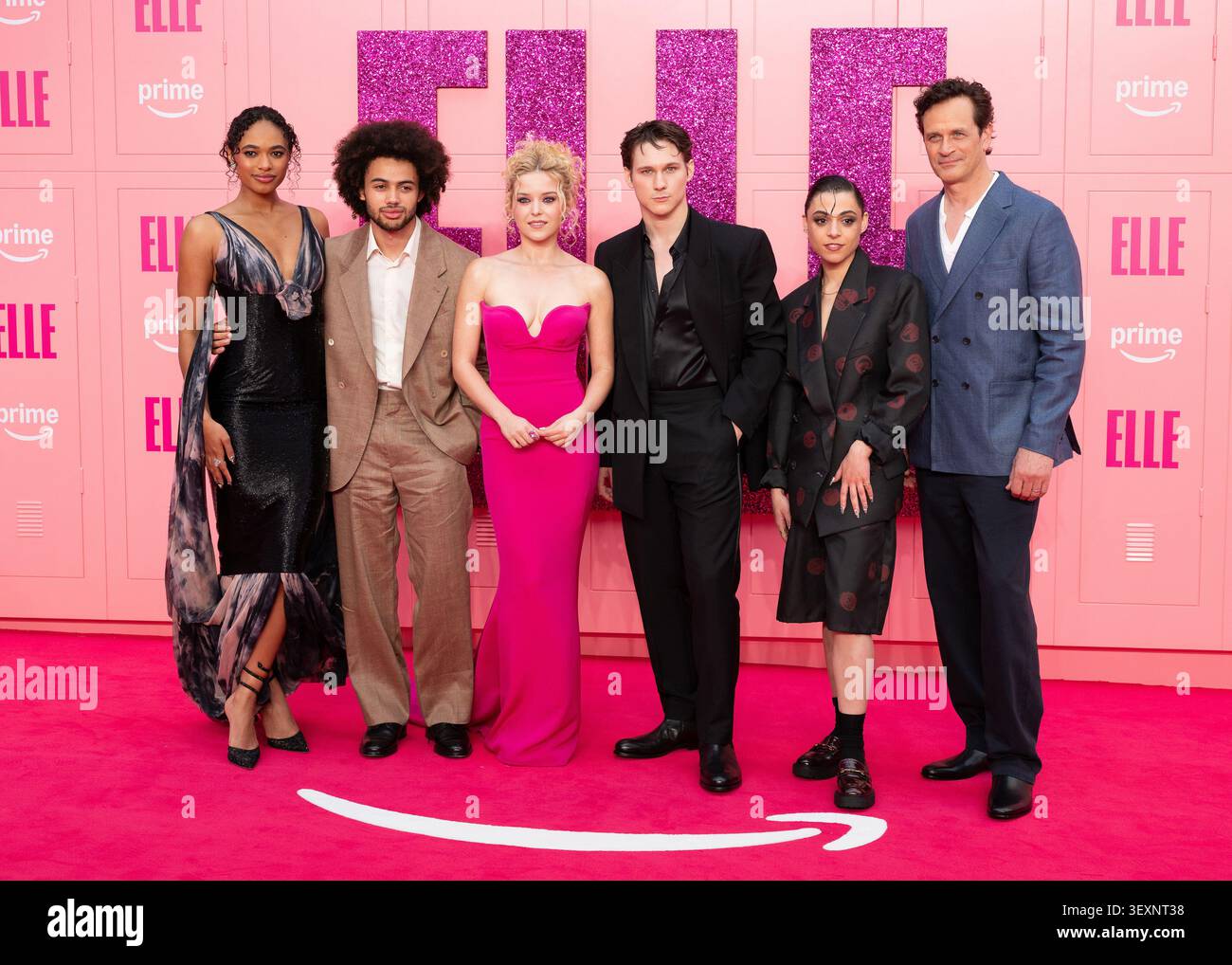 Photo by: James Warren/Famous/STAR MAX/IPx 2026 6/30/26 Chandler Kinney ...