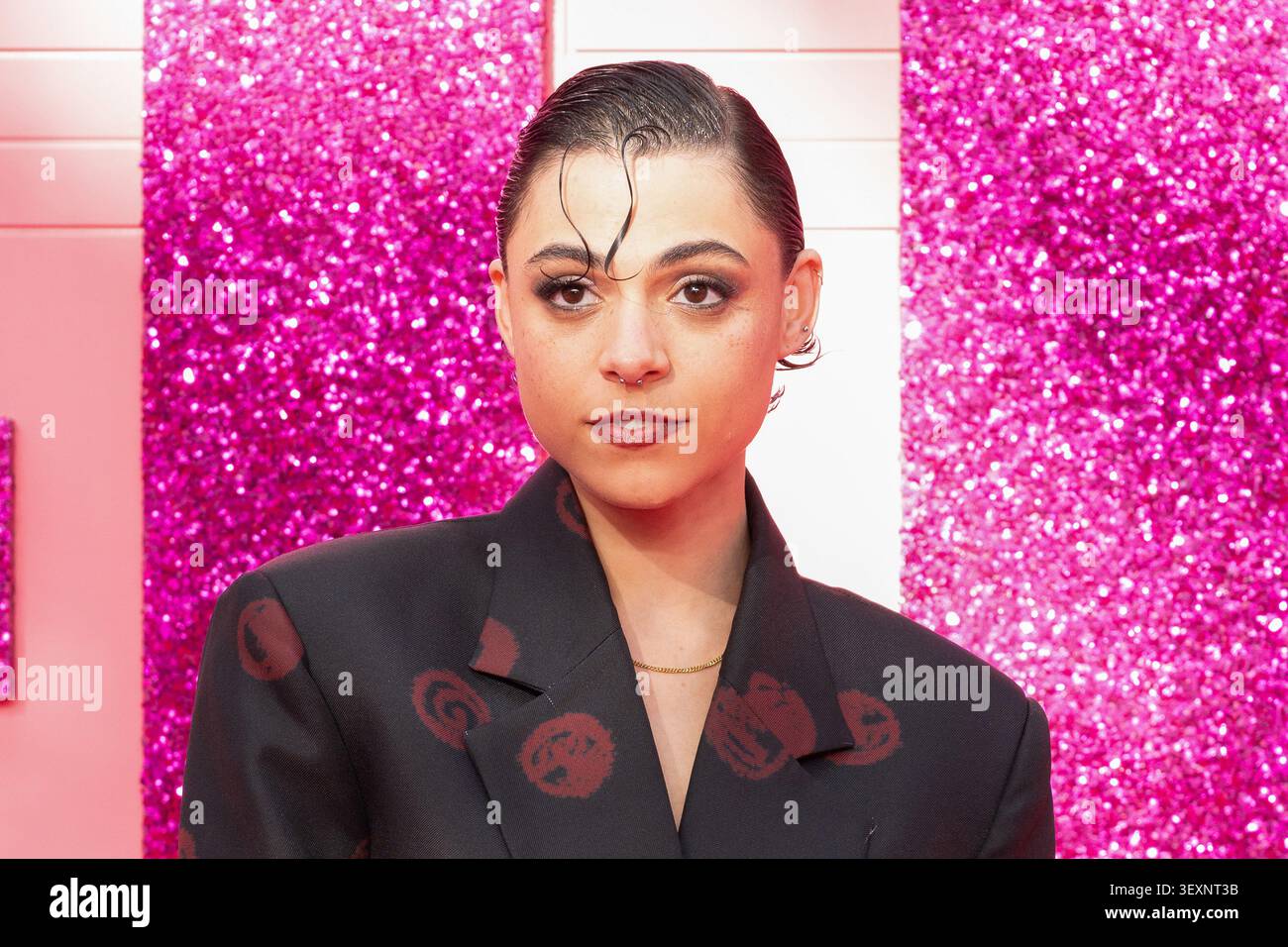 Photo by: James Warren/Famous/STAR MAX/IPx 2026 6/30/26 Gabrielle ...