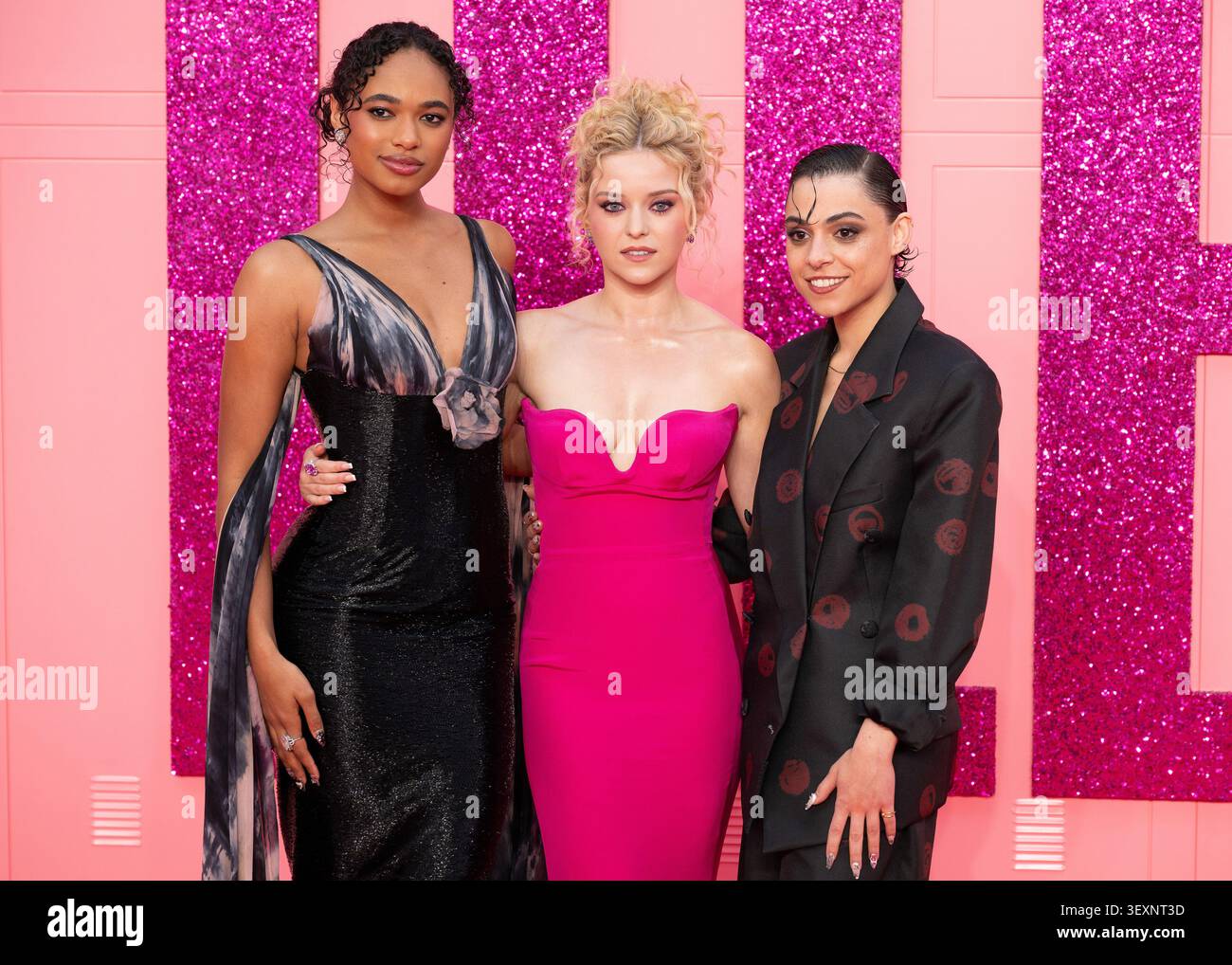 Photo by: James Warren/Famous/STAR MAX/IPx 2026 6/30/26 Chandler Kinney ...