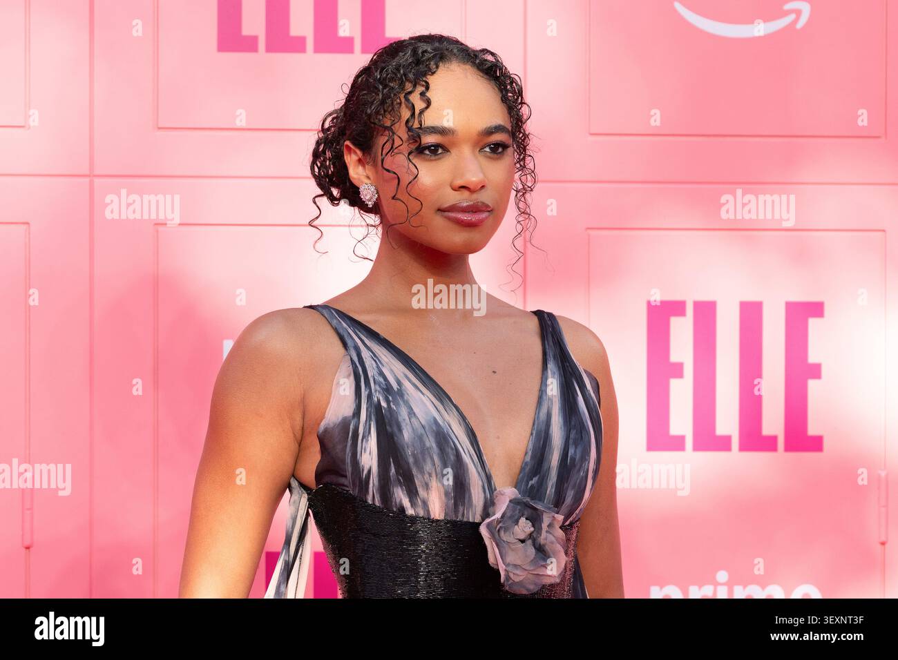 Photo by: James Warren/Famous/STAR MAX/IPx 2026 6/30/26 Chandler Kinney ...