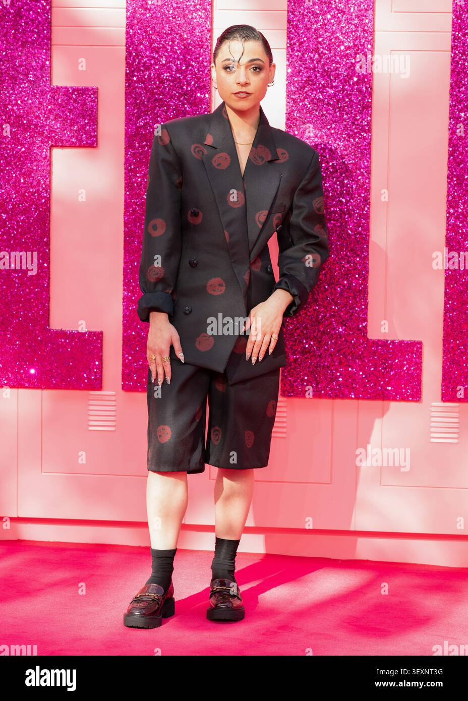 Photo by: James Warren/Famous/STAR MAX/IPx 2026 6/30/26 Gabrielle ...