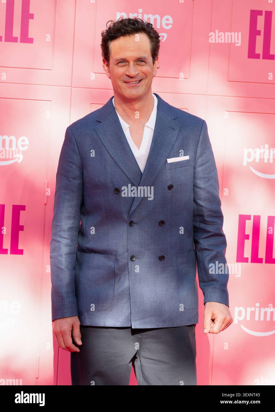 Photo by: James Warren/Famous/STAR MAX/IPx 2026 6/30/26 Tom Everett ...