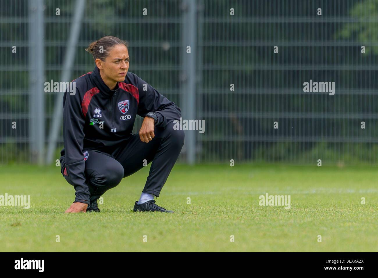 Ingolstadt, Germany July 1, 2026: 3. League - 2026/2027 - FC Ingolstadt ...