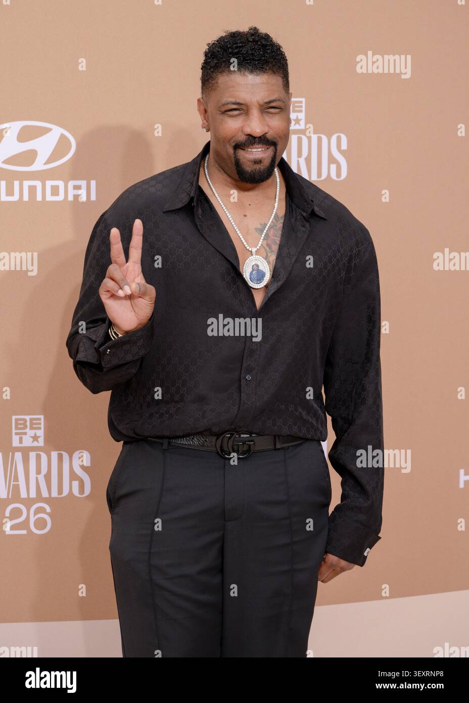 June 28, 2026, Los Angeles, California, USA: DEON COLE attends the 2026 ...