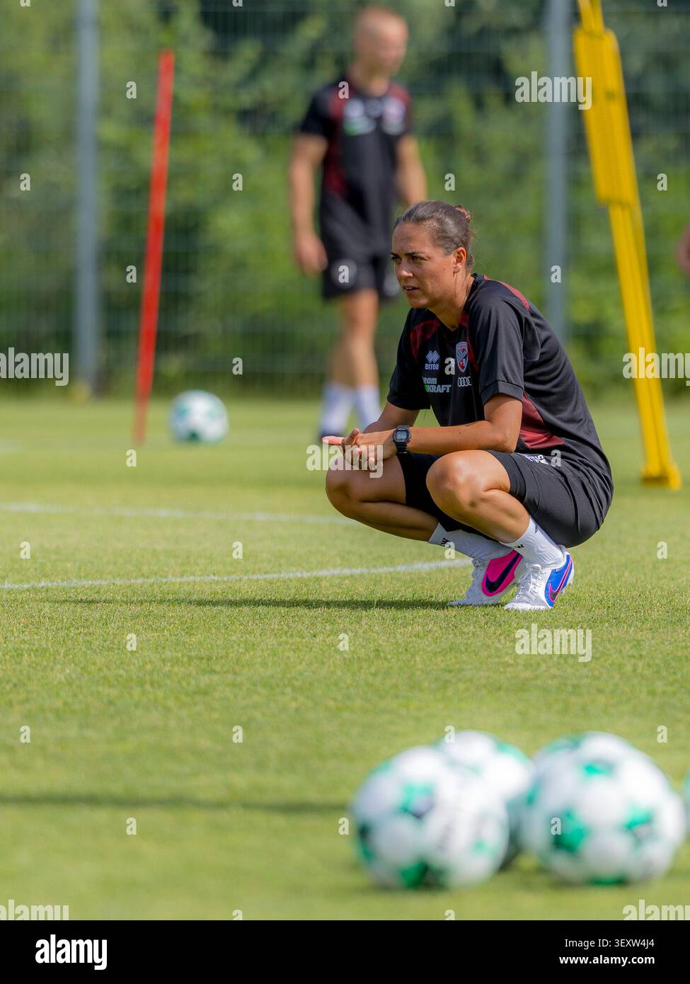 Ingolstadt, Germany June 30, 2026: 3. League - 2026/2027 - FC ...