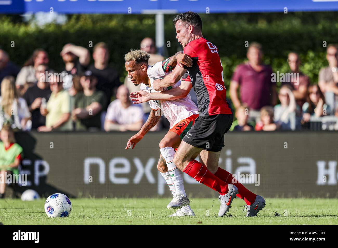 GROESBEEK , 01-07-2026 , Sportpark Zuid , season 2026 / 2027 , pre ...
