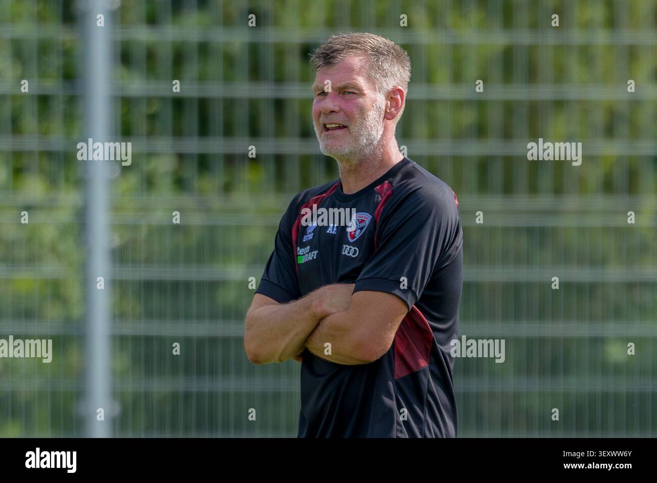 Ingolstadt, Germany June 30, 2026: 3. League - 2026/2027 - FC ...