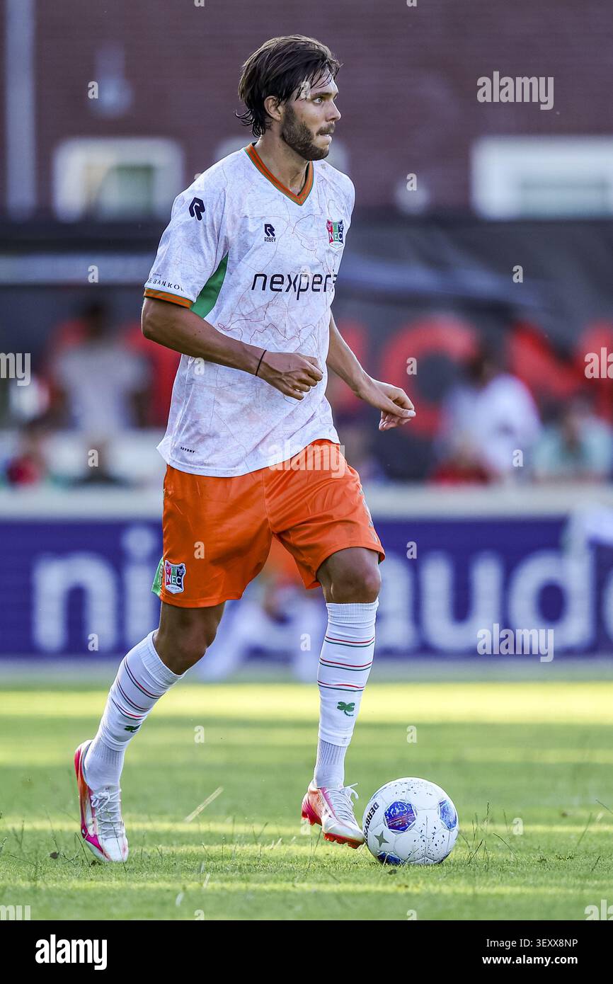 GROESBEEK , 01-07-2026 , Sportpark Zuid , season 2026 / 2027 , pre ...