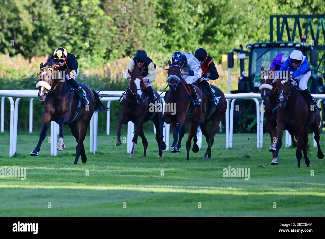 01.07.2026, GER; DERBY MEETING 2026: Hamburger Racing Club Sparkasse ...