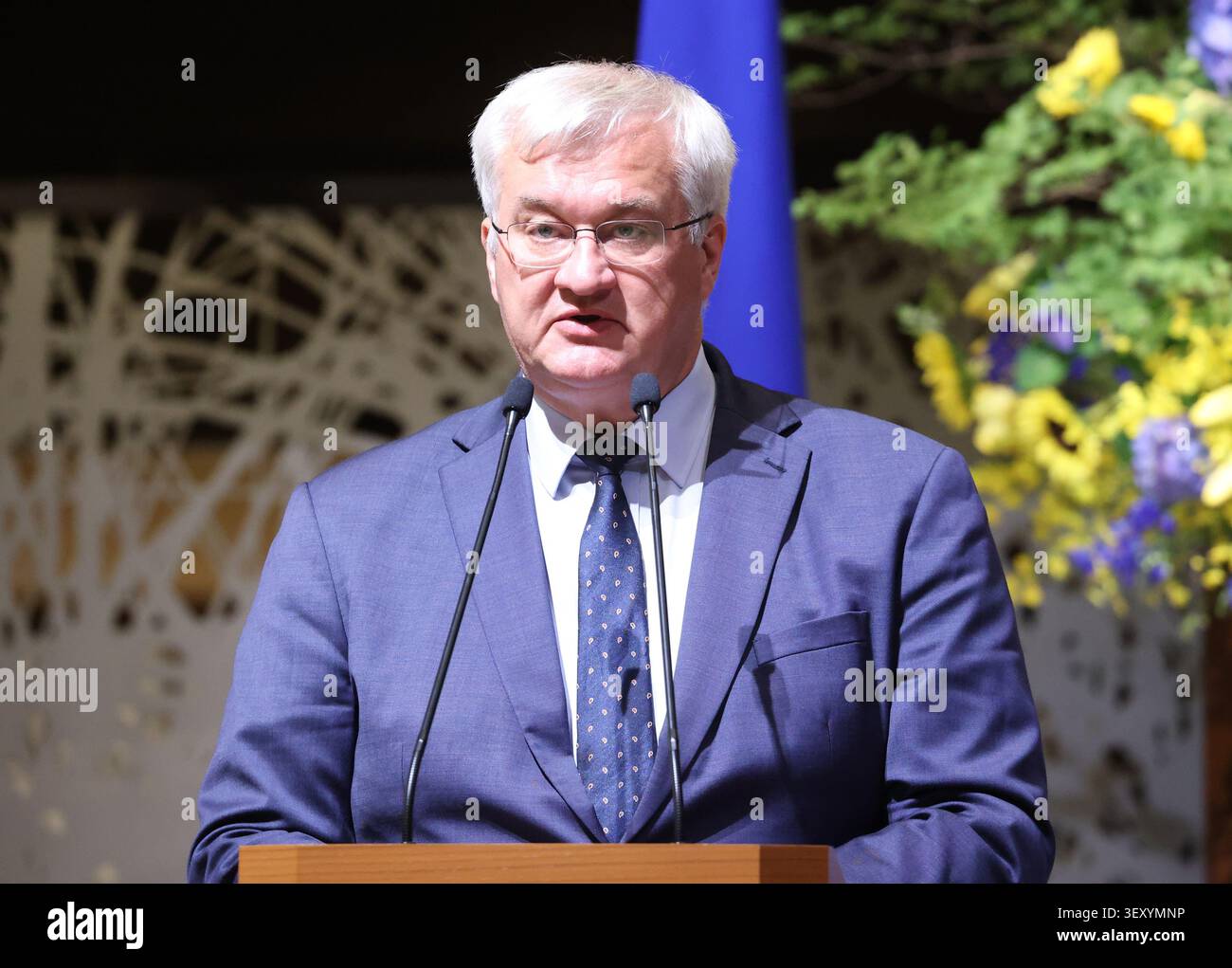July 1, 2026, Tokyo, Japan - Ukrainian Foreign Minister Andrii Sybiha ...