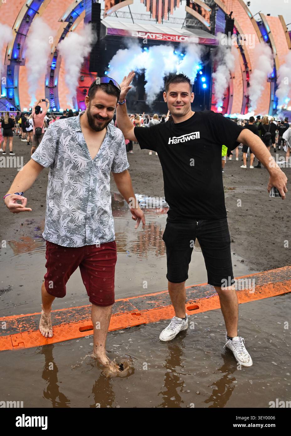 The 12th annual Beats for Love 2026 electronic dance music festival ...