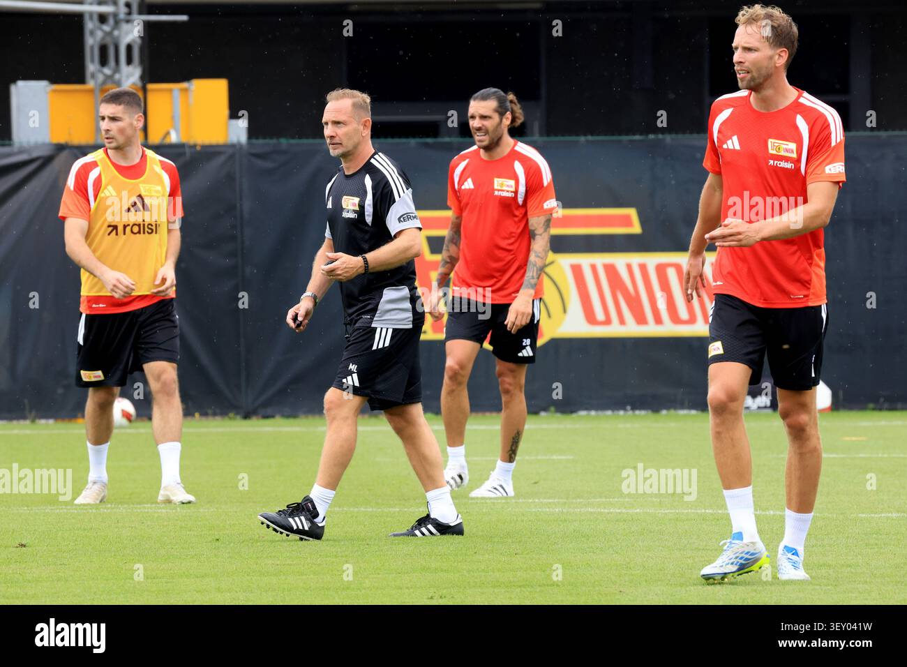 01.07.2026, Alte Foersterei Stadium, Berlin, DEU, DFL, 1. FBL, 1.FC ...