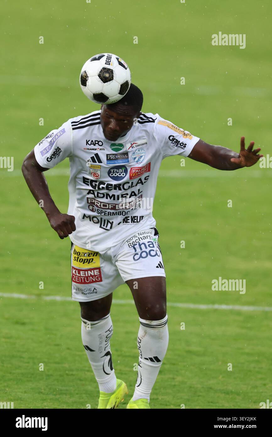 Weiz, AUSTRIA, 01.JUL.26 - SOCCER - ADMIRAL Bundesliga, SC Weiz vs TSV ...